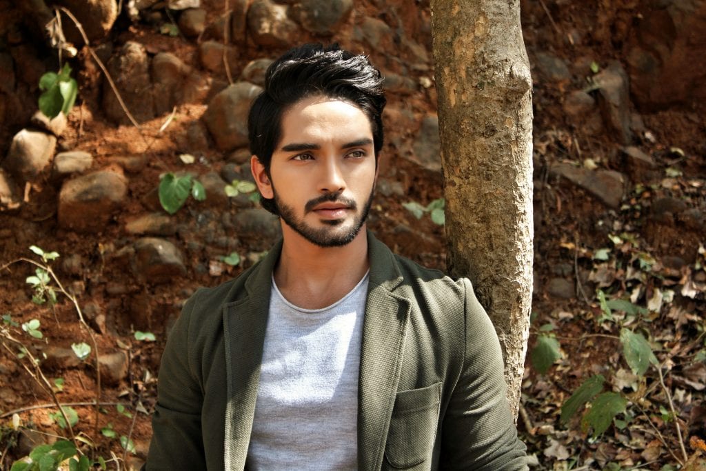 I am growing if I am able to outdo myself: Harsh Rajput - Tellyexpress