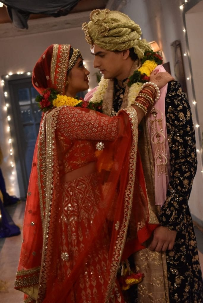 Kartik and Naira reunited forever in Yeh Rishta Kya Kehlata Hai! (Pics ...