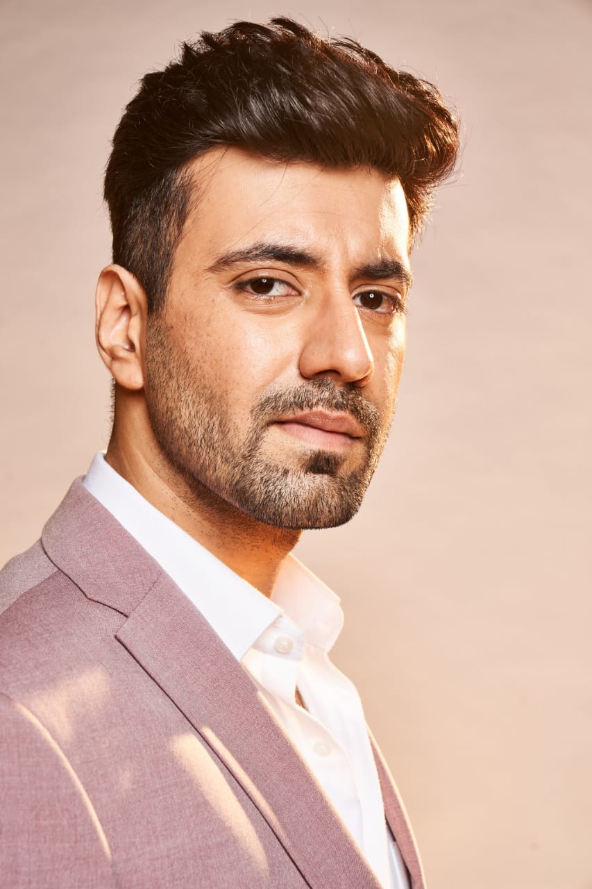 Story - Karanvir Sharma shares his memorable experience of shooting in ...