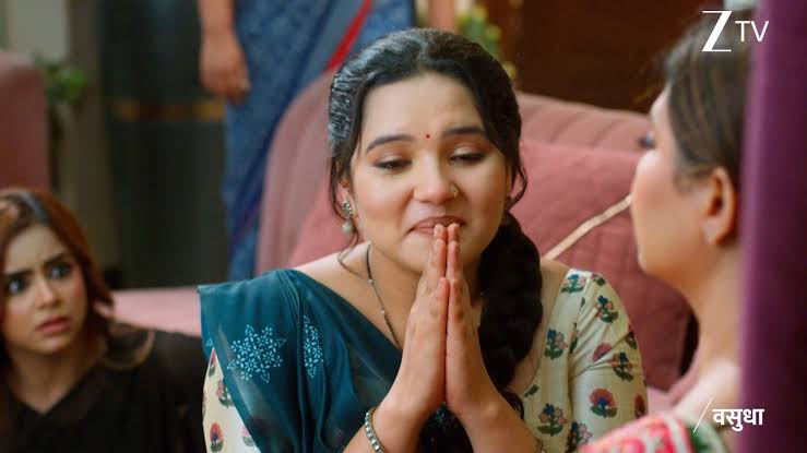 Vasudha: Dadi takes a strong stand for Vasudha’s rights while Chandrika ...