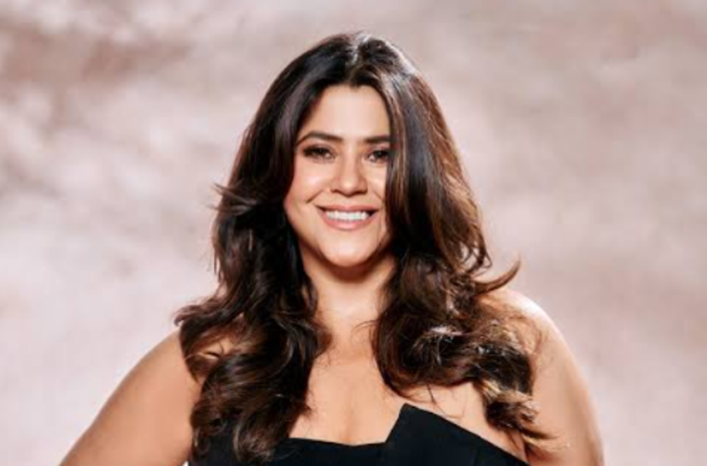 What Is Ektaa Kapoor Hinting At? Her Mysterious-Powerful New Teaser Has ...
