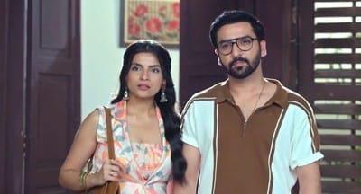 Udne Ki Aasha: Shikha testifies against Roshni during divorce hearing ...